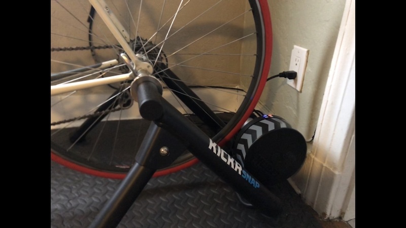 Wahoo Kickr Snap w/ Kit For Sale