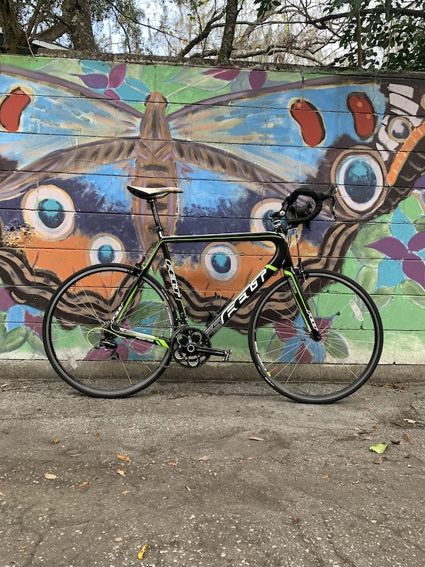 2012 Felt F5 For Sale