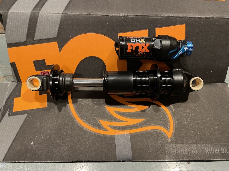 2022 Fox Factory DHX For Sale