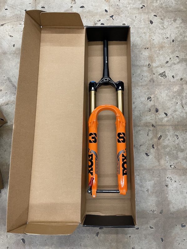 2022 Factory 38 Factory Suspension Fork For Sale