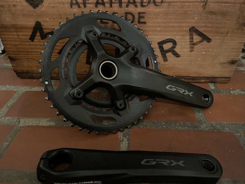 Shimano GRX 10 Speed 46/30 Crankset For Sale