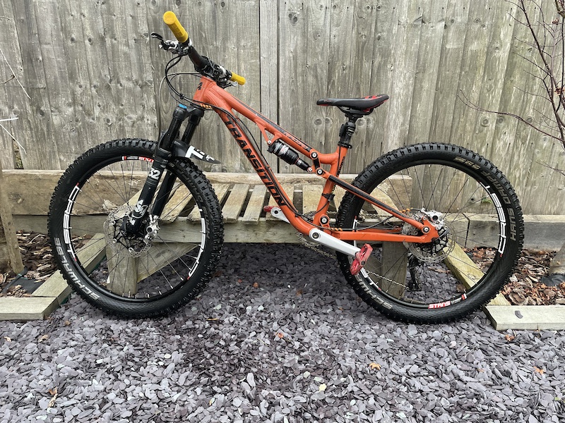 2019 Transition Ripcord custom built For Sale