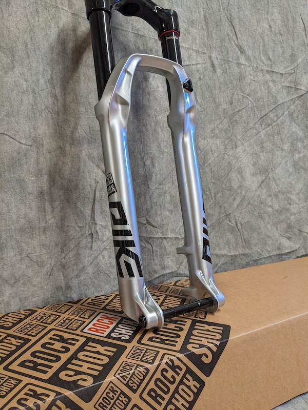 2022 Pike Ultimate 130mm/140mm 42os Silver B4 For Sale