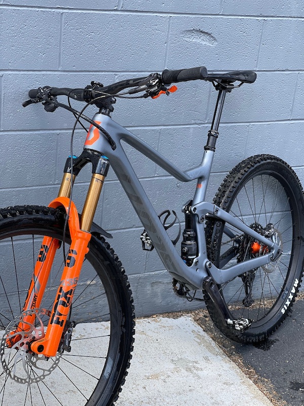 2020 Scott Genius W/ Upgrades For Sale