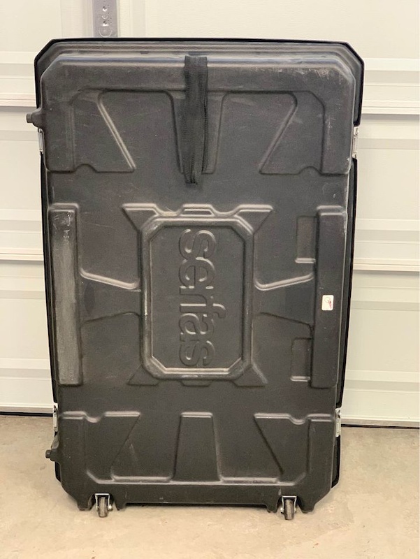2009 Serfas Bike Box For Sale