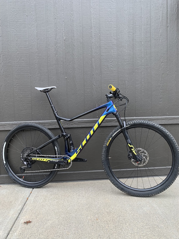 2020 Scott Spark RC 900 For Sale