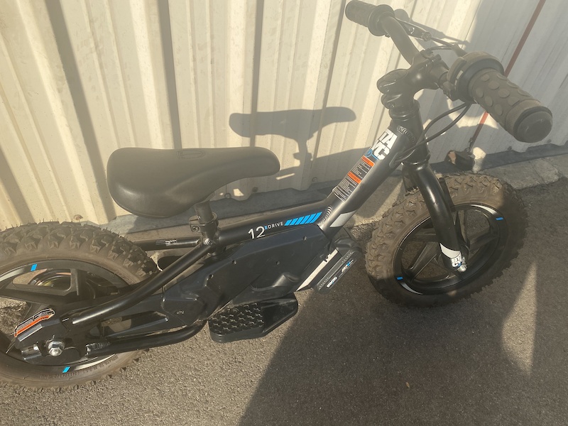 2021 Stacyc 12 inch with battery clean 12 inch For Sale