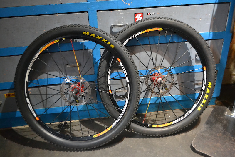 Mavic Crossmax SLR For Sale