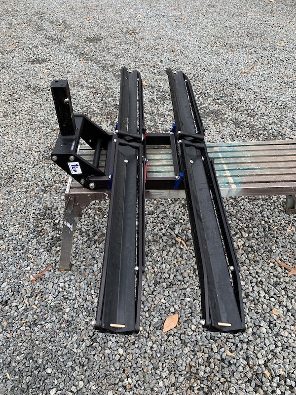 2021 1up super duty+add on and rakattach For Sale