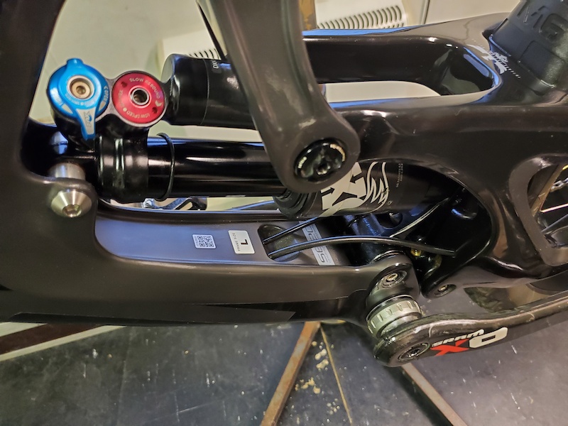 2018 INTENSE M16C For Sale