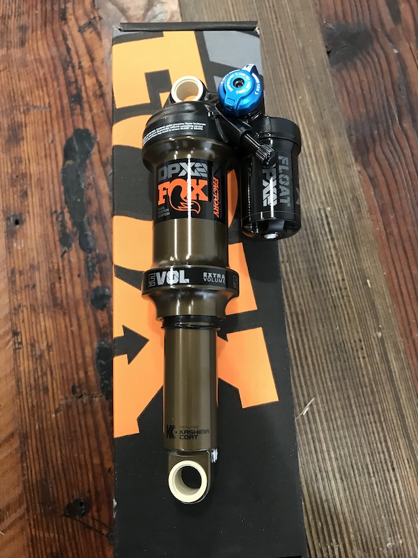 2021 Fox Float DPX2 Factory 7.875x2.25 For Sale