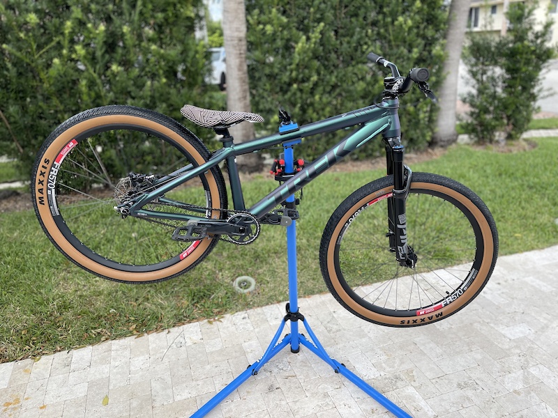 2020 Trek Ticket Custom Build For Sale