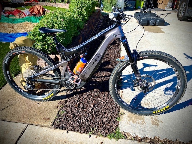 2021 Intense Tazer large expert with upgrades For Sale