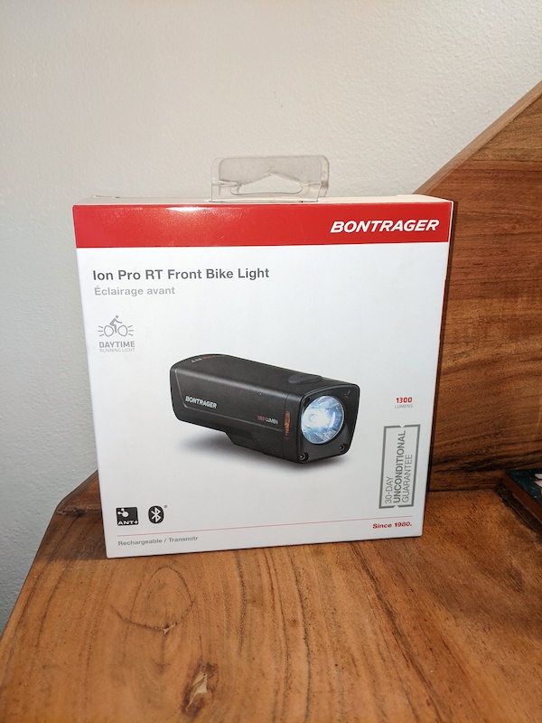 Ion Pro RT Front For Sale