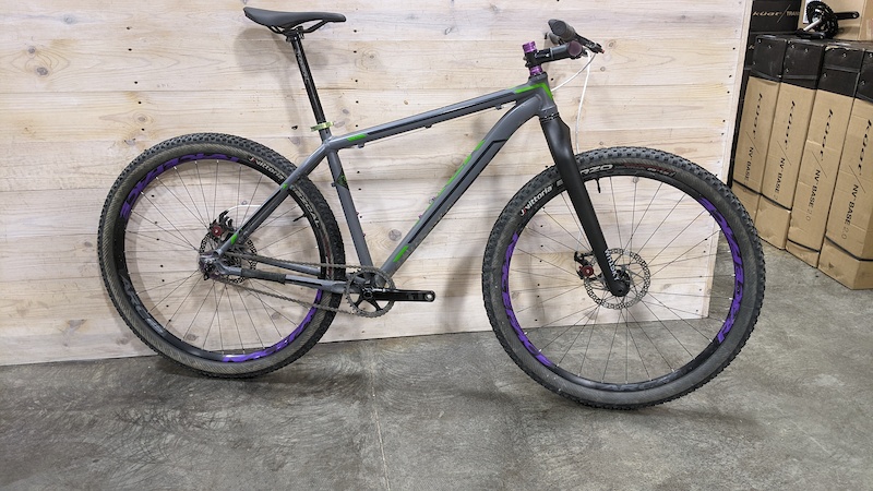 2013 Trek Rig 19.5" SS For Sale