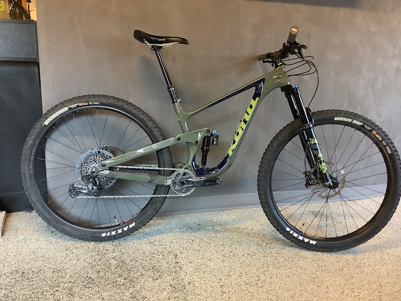 2021 Kona Process 134 Carbon For Sale