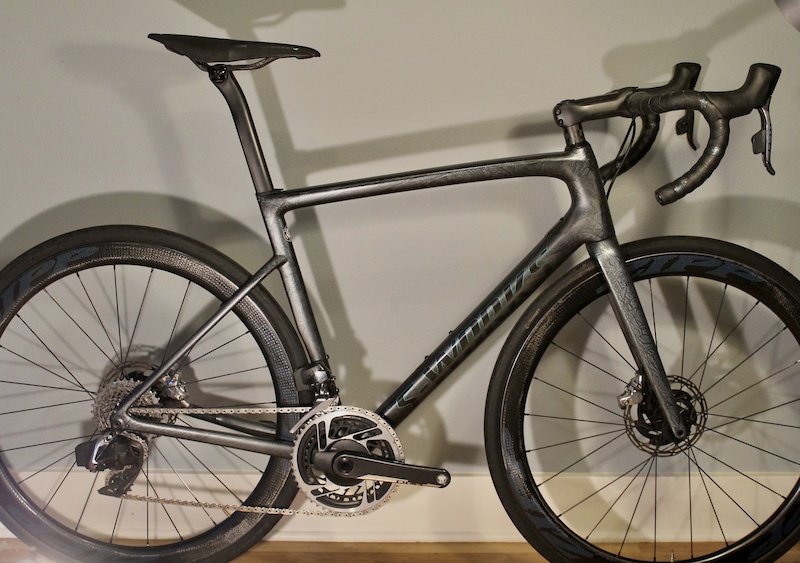 2020 S-Works Tarmac Sl6 56cm For Sale