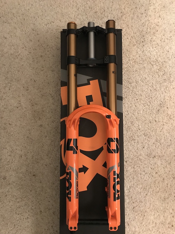 2021 Fox 40 29 Orange For Sale