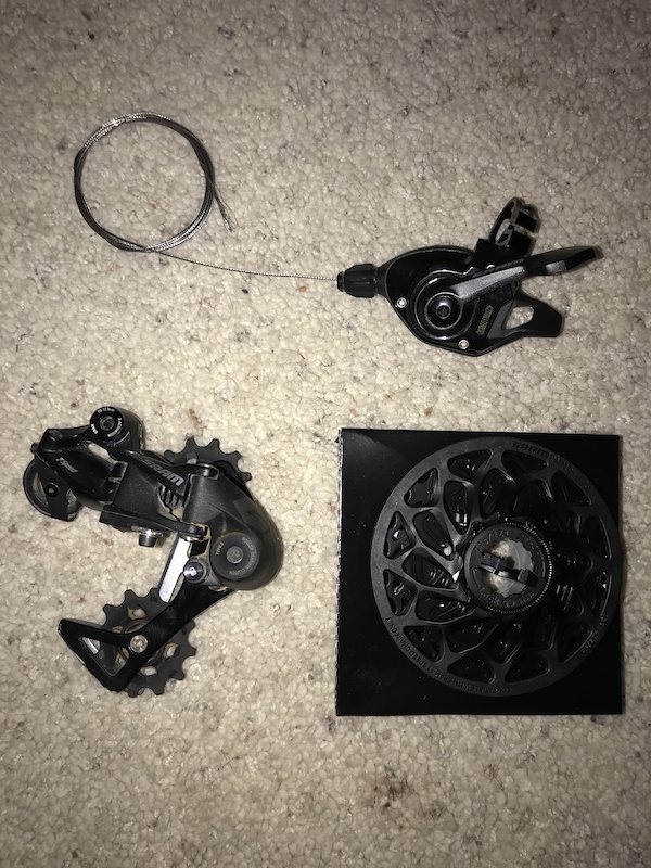 2021 Sram GX 7 Speed DH Group For Sale