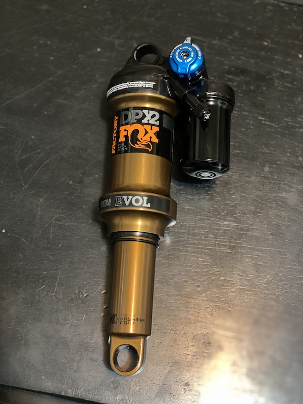 2018 Dpx2 fox For Sale