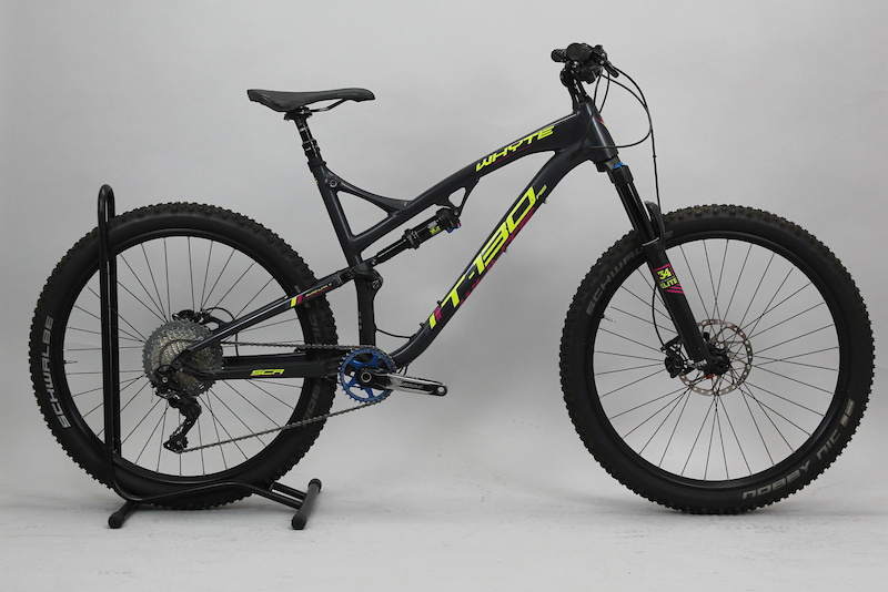 2018 Whyte T130 RS - Size XL For Sale