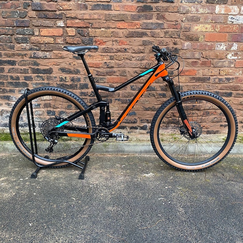 2019 Scott Genius 960, Large, 29", Hope rear wheel For Sale