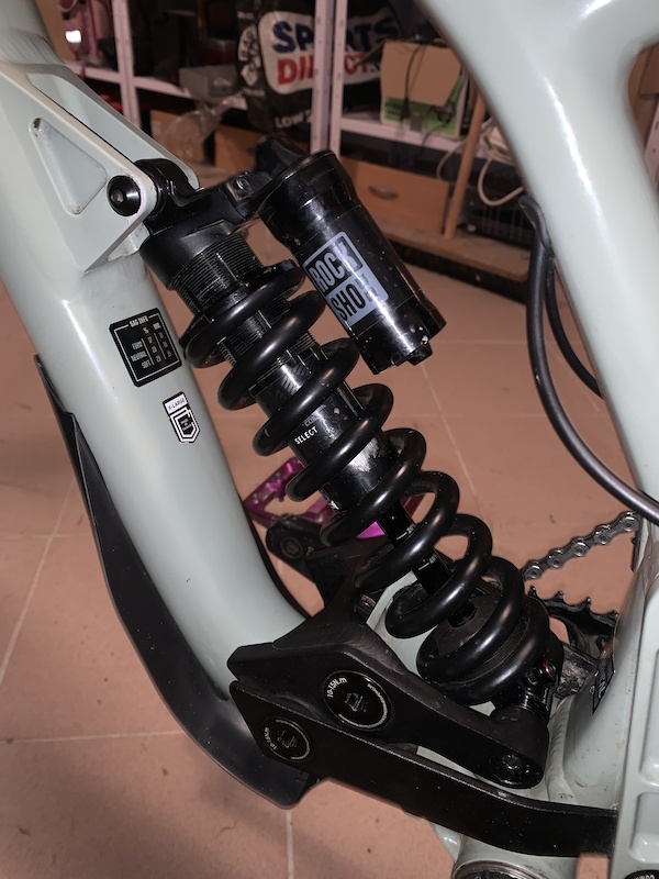 2019 Rockshox super deluxe select coil For Sale