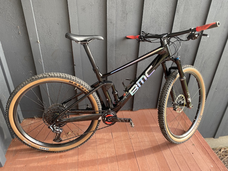 2021 BMC Fourstroke One LT For Sale