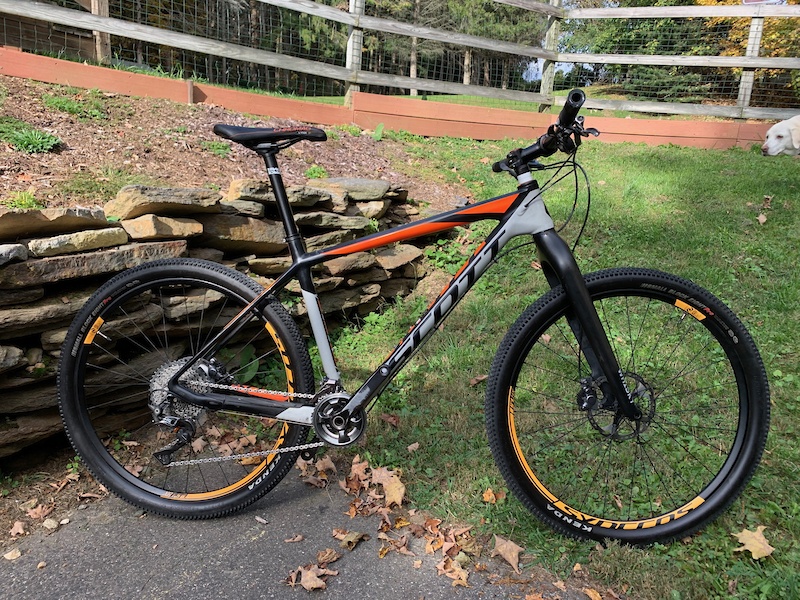 2016 Scott Scale 700 Premium Converted to Gravel Bike For Sale