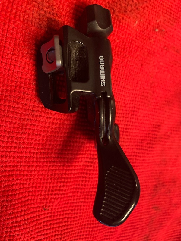 2021 Shimano SL-MT500-IL dropper post remote For Sale