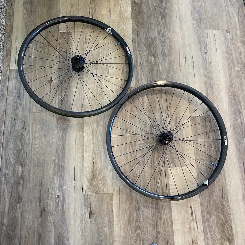 We Are One 29 Agent Carbon Wheels For Sale