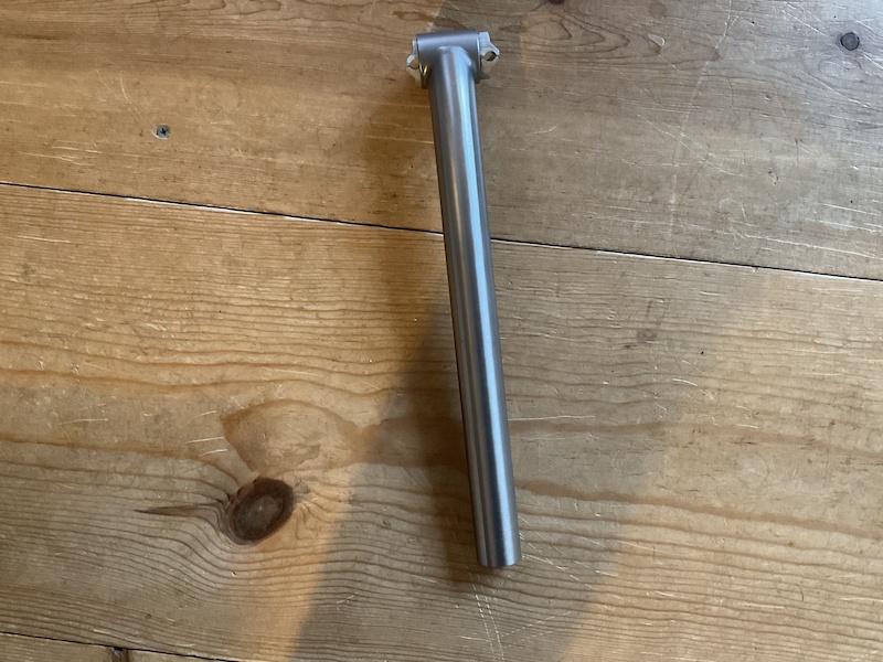 Moots Setback Ti titanium Seatpost For Sale