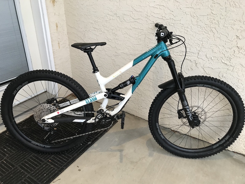 2021 Commencal Clash JR For Sale