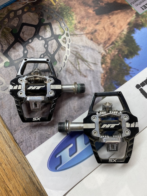 2021 HT T1SX Clip Pedal For Sale