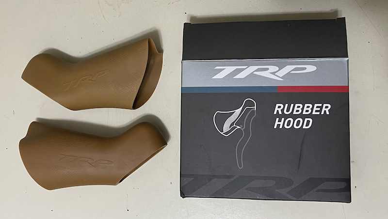 TRP hydro brake hoods Hylex RS NEW For Sale