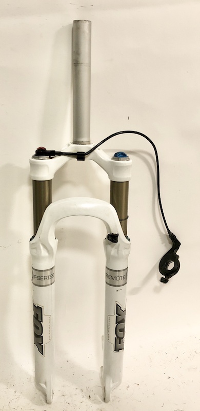 2005 FOX 32 Float RL Fork Remote Lockout 1-1/8" - SERVICED For Sale