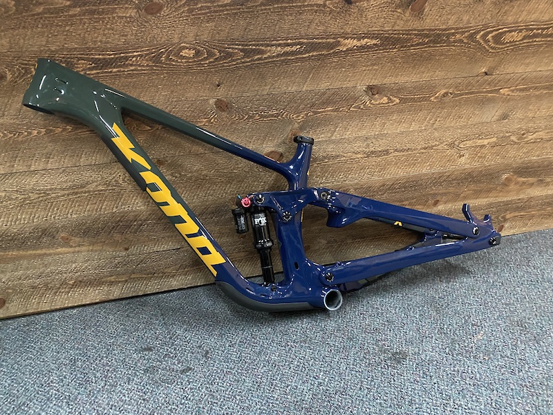 2021 Kona Process X size medium For Sale