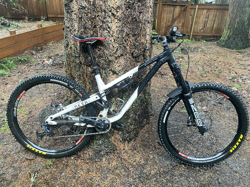 2021 Commencal Meta AM 29 Team Build M For Sale