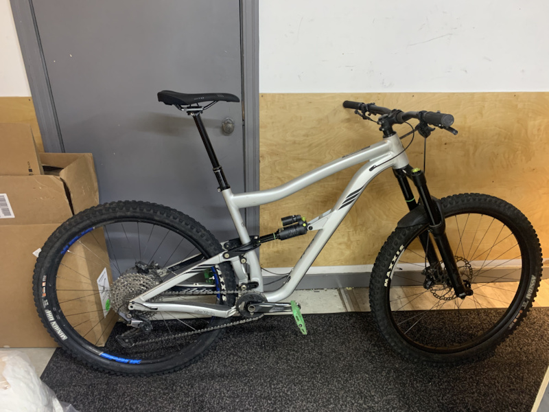 2021 Ibis Ripmo Af For Sale
