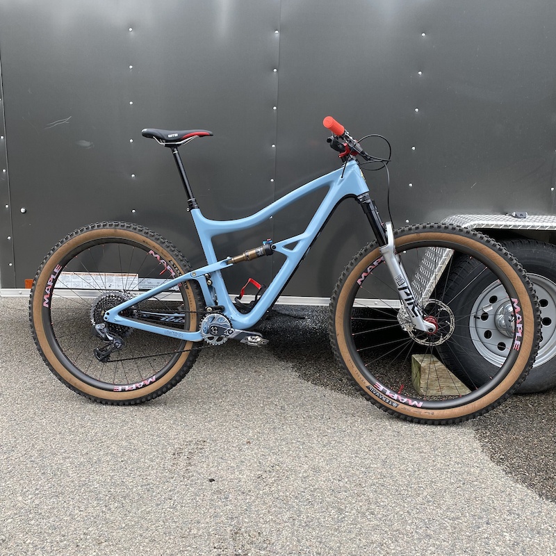 2021 Ibis Ripley XL Custom X01 AXS For Sale