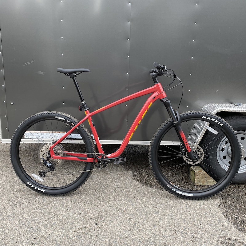 2022 Salsa Timberjack SLX XL For Sale