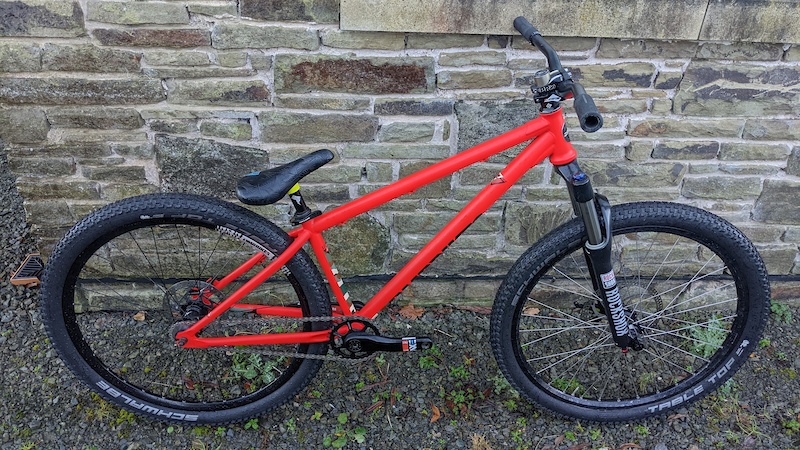 2016 DMR Sect 4130 Steel For Sale