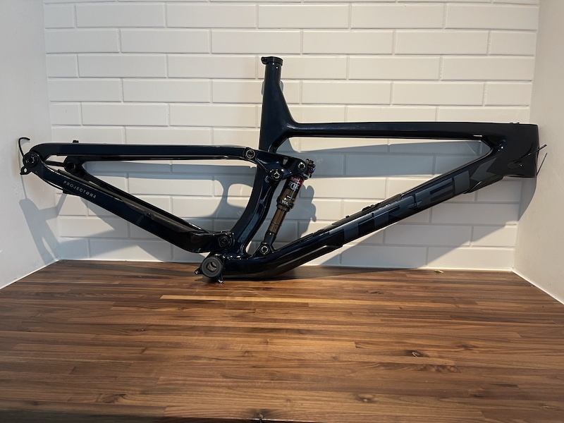 2021 Trek Fuel EX Carbon Frameset For Sale
