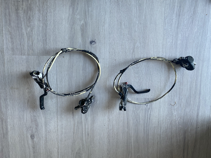 2011 Formula RX brakeset for parts For Sale