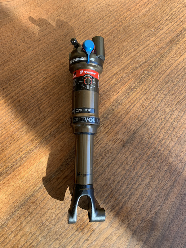 2020 Trek Fox Factory Float kashima For Sale