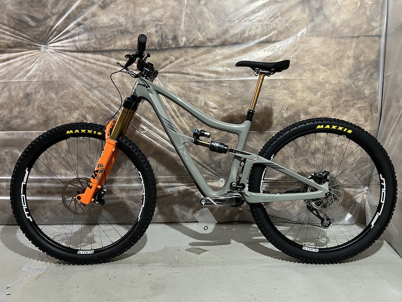2022 New Ibis Ripmo V2 For Sale