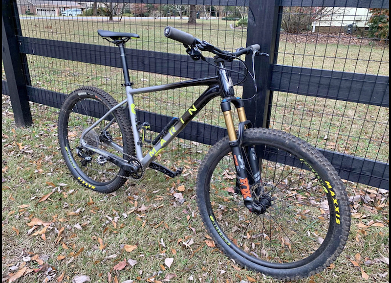 2019 Marin Nail Trail Large frame For Sale