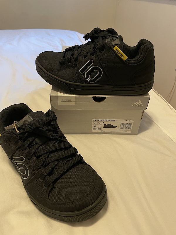 2021 Five Ten Freerider (Primeblue) Size: M 8.5 / W 9.5 For Sale