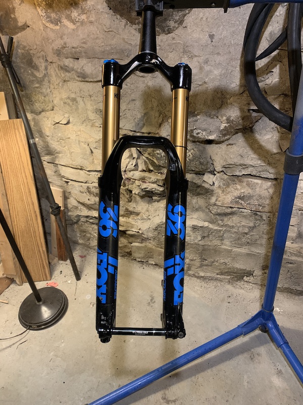 2018 Fox 36 factory 27.5 160 For Sale