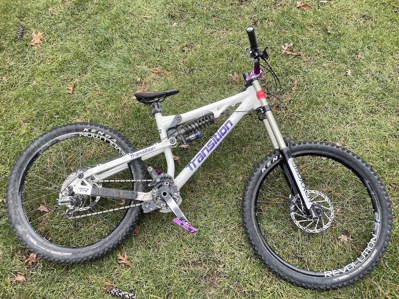 2011 Transition Blindside For Sale